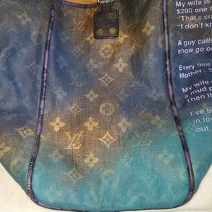 Louis Vuitton | Bags | Louis Vuitton Limited Edition Jokes Never Full ...